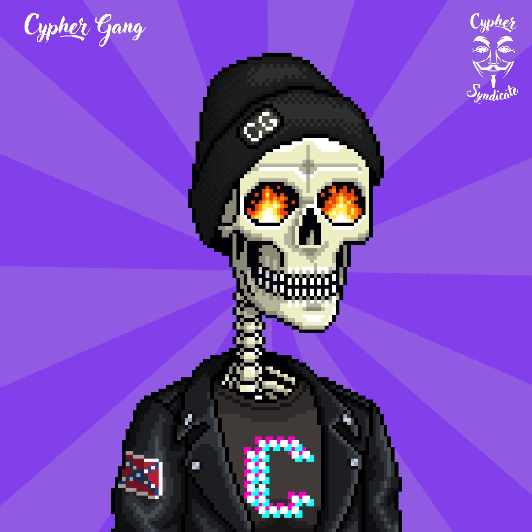 Cypher #609